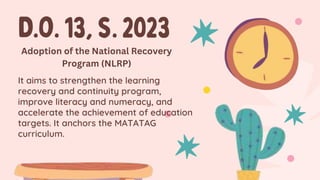 Deped Order Report - Sujero & Villaver.pptx