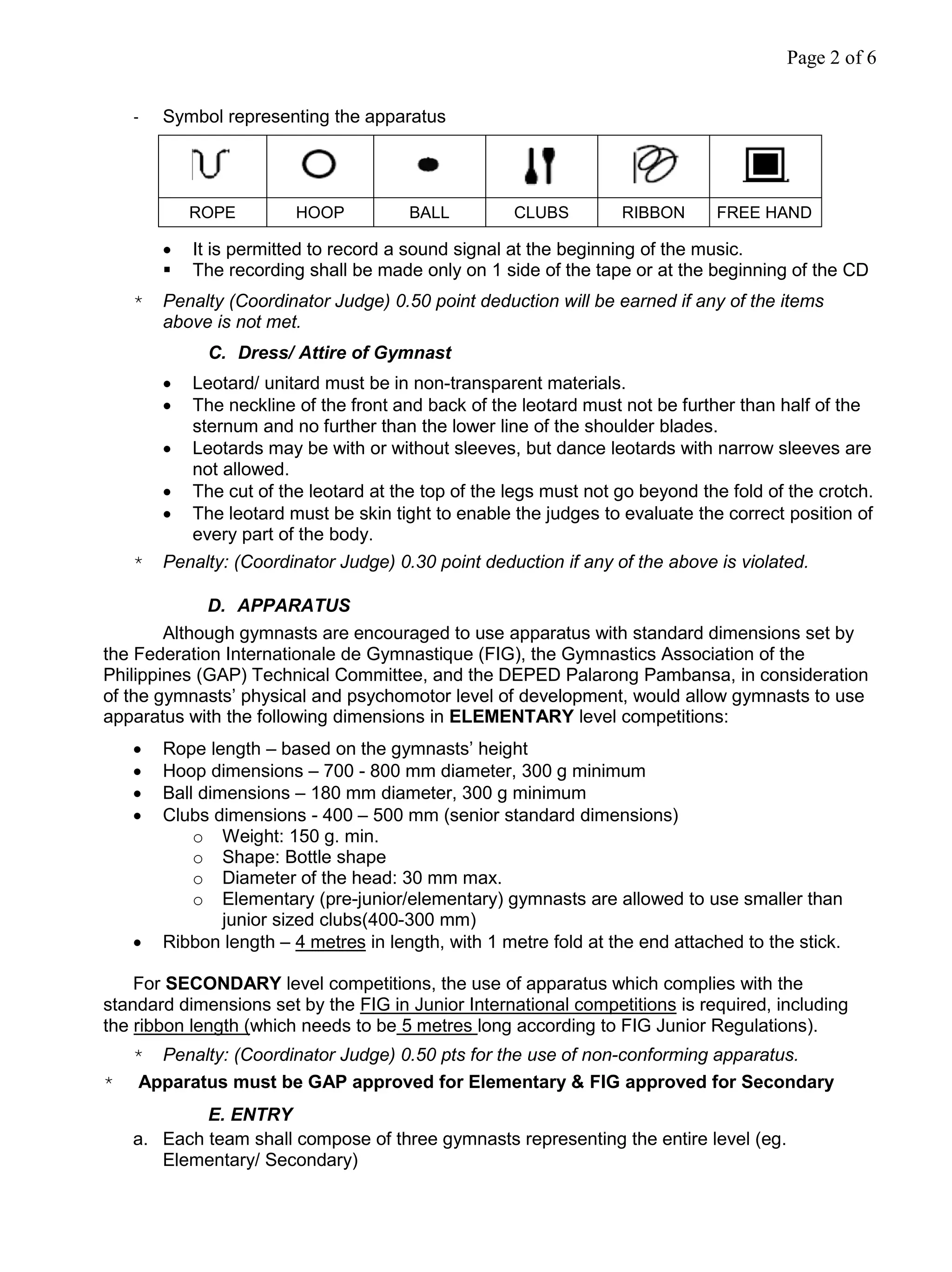 Deped palaro rg guide jan1914rev | PDF