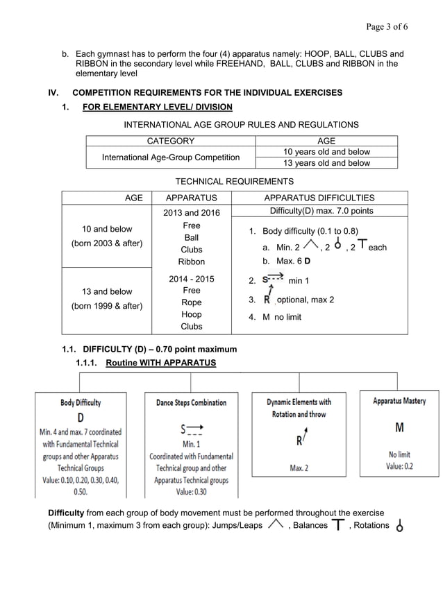 Deped palaro rg guide jan1914rev | PDF