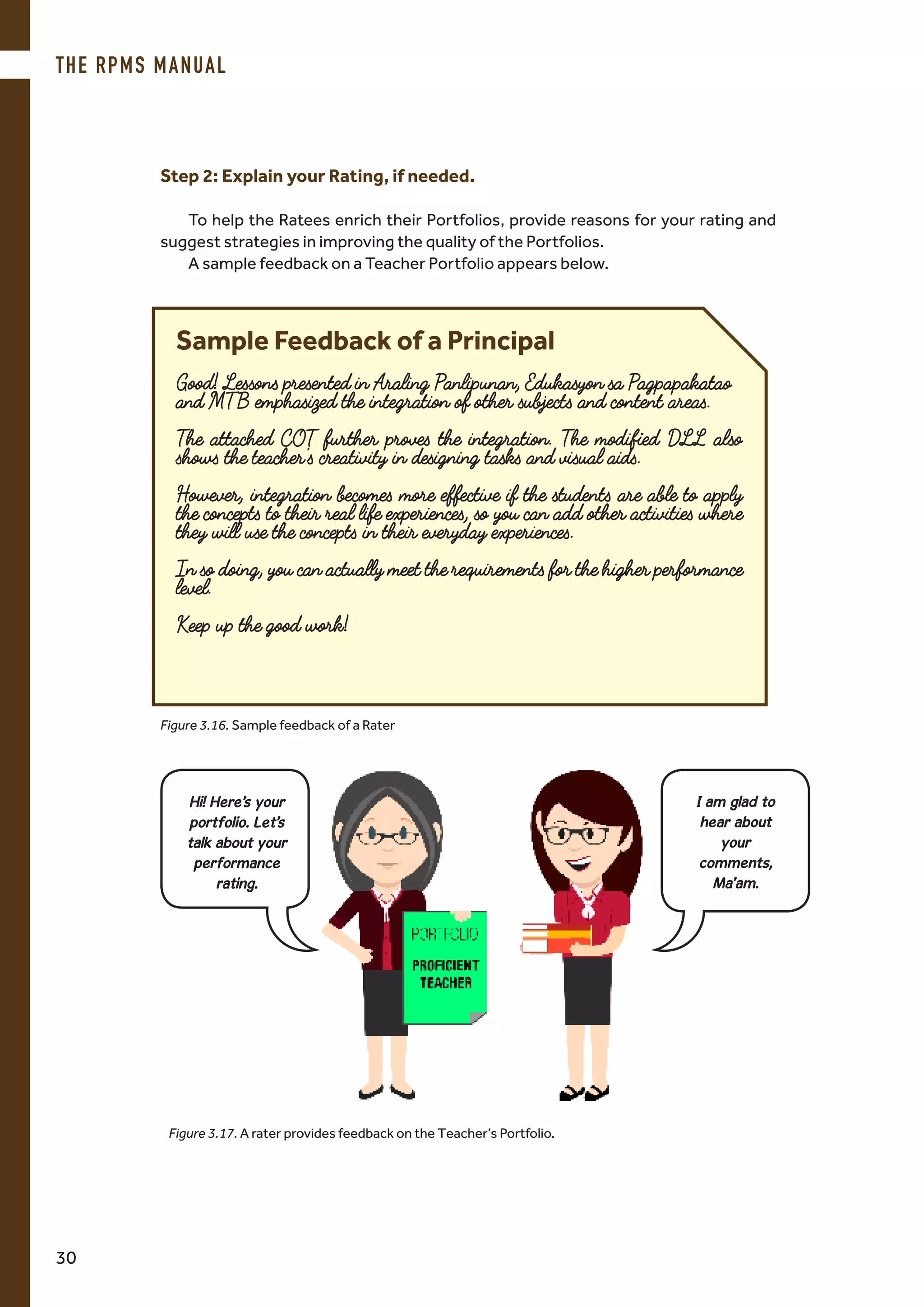 Deped rpms_manual_june21,2018 | PDF | Professional School ...