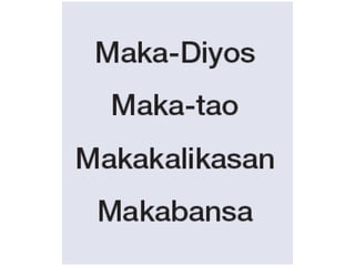 DepEd's New Vision, Mission and Core Values | PPT