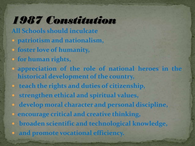 Deped Values Education Program | PPTX