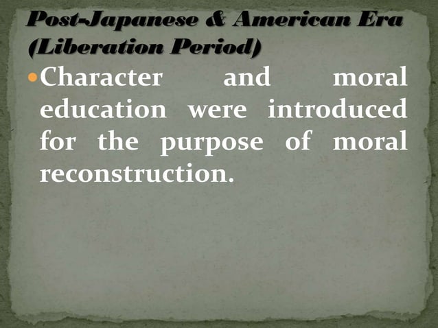 Deped Values Education Program | PPTX