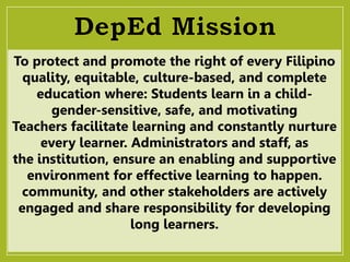 DepED Vision and Mission.pptx