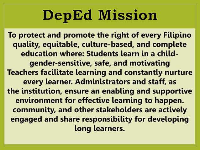 DepED Vision and Mission.pptx