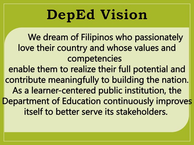 DepED Vision and Mission.pptx