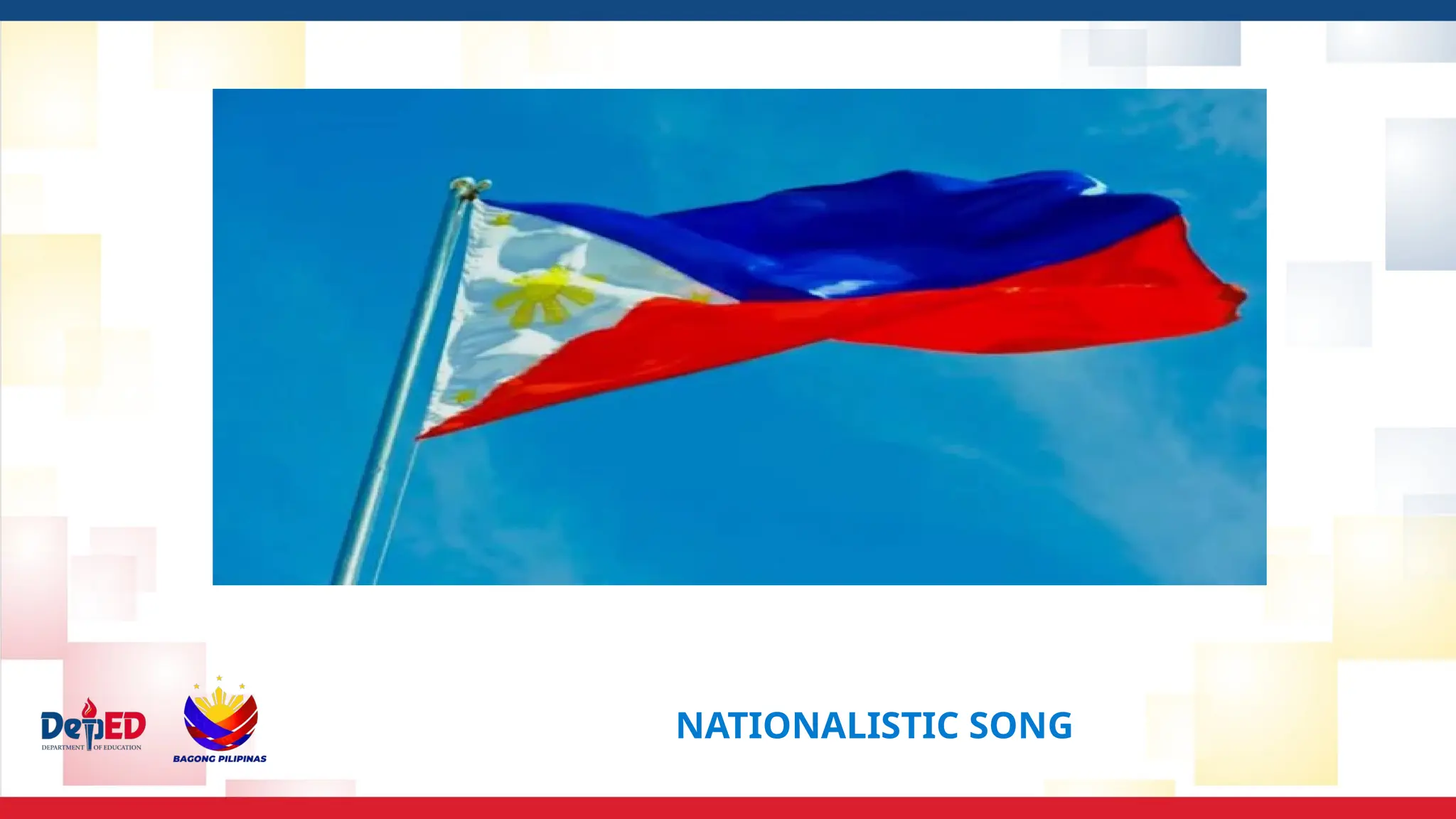 DepEd with Bagong Pilipinas na powerpoint | PPTX