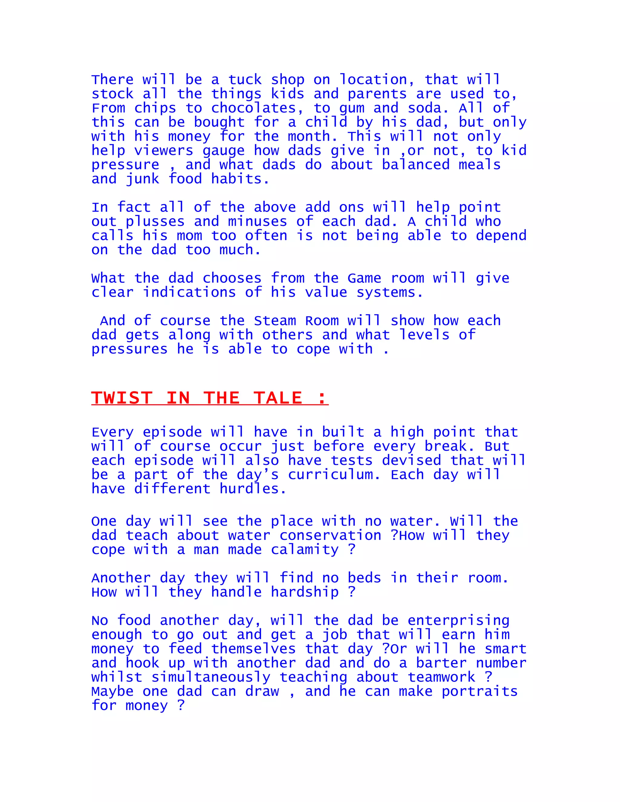 Dependable dad | PDF