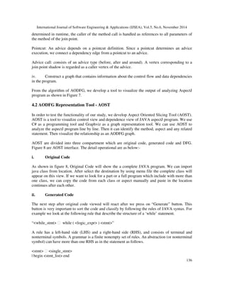 Dependence flow graph for analysis | PDF