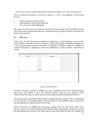 Dependence flow graph for analysis | PDF