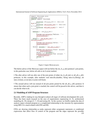 Dependence flow graph for analysis | PDF