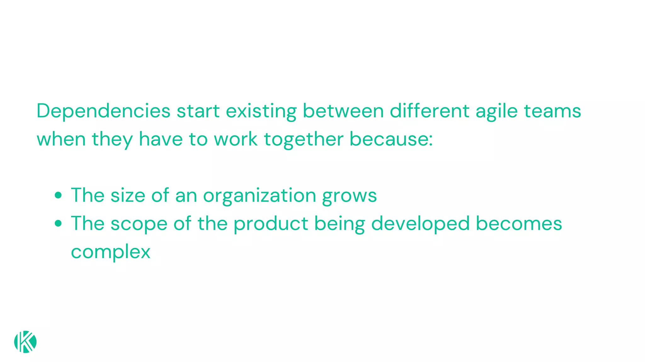 Dependencies in Agile | PDF