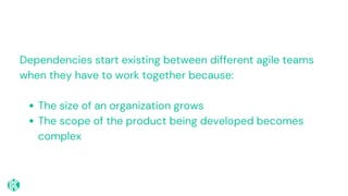 Dependencies in Agile | PDF