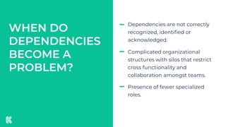Dependencies in Agile | PDF