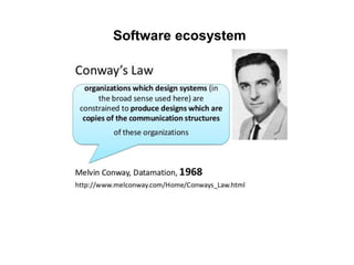 Dependencies kill software development | PPTX | Technology & Computing