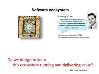 Dependencies kill software development | PPTX | Technology & Computing