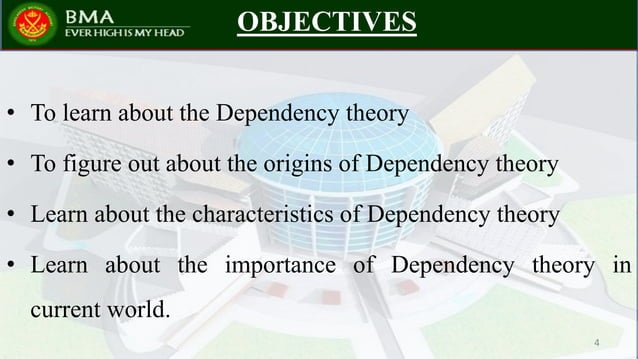 DEPENDENCY theory International Relations.pptx | Economy | Business and ...