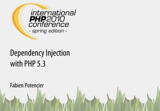 Dependency Injection IPC 201 | PPT