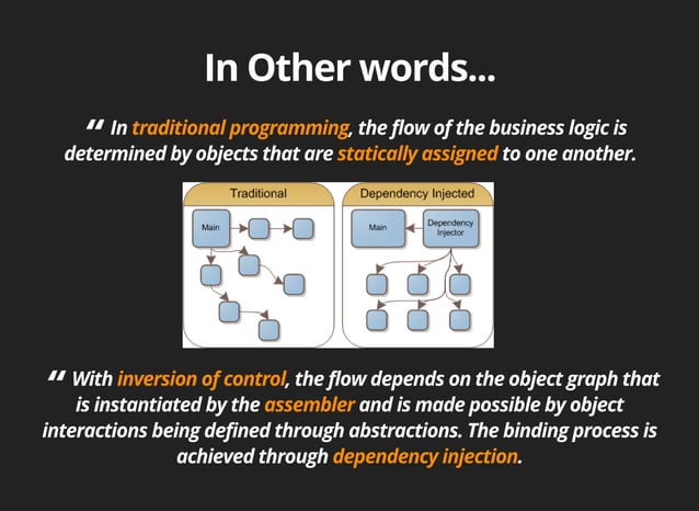 Dependency Injection pattern in Angular | PDF | Web Development | Internet