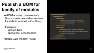 Dependency Management at Scale | PPT