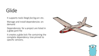 Dependency management in golang | PDF | Programming Languages | Computing
