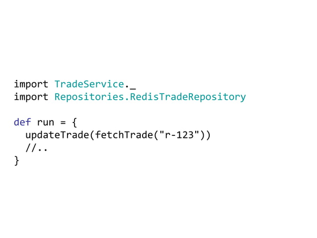 Dependency Injection In Scala Beyond The Cake Pattern Ppt Free Download