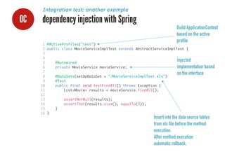 Dependency injection | PPT