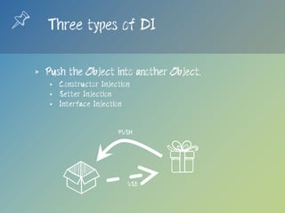 Dependency injection | PPT