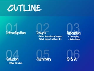Dependency injection | PPT