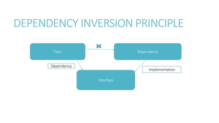 Dependency injection ppt | PPTX | Programming Languages | Computing