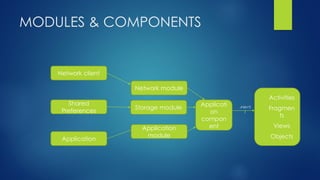 Dependency injection and dagger2 in android paramvir singh | PPT