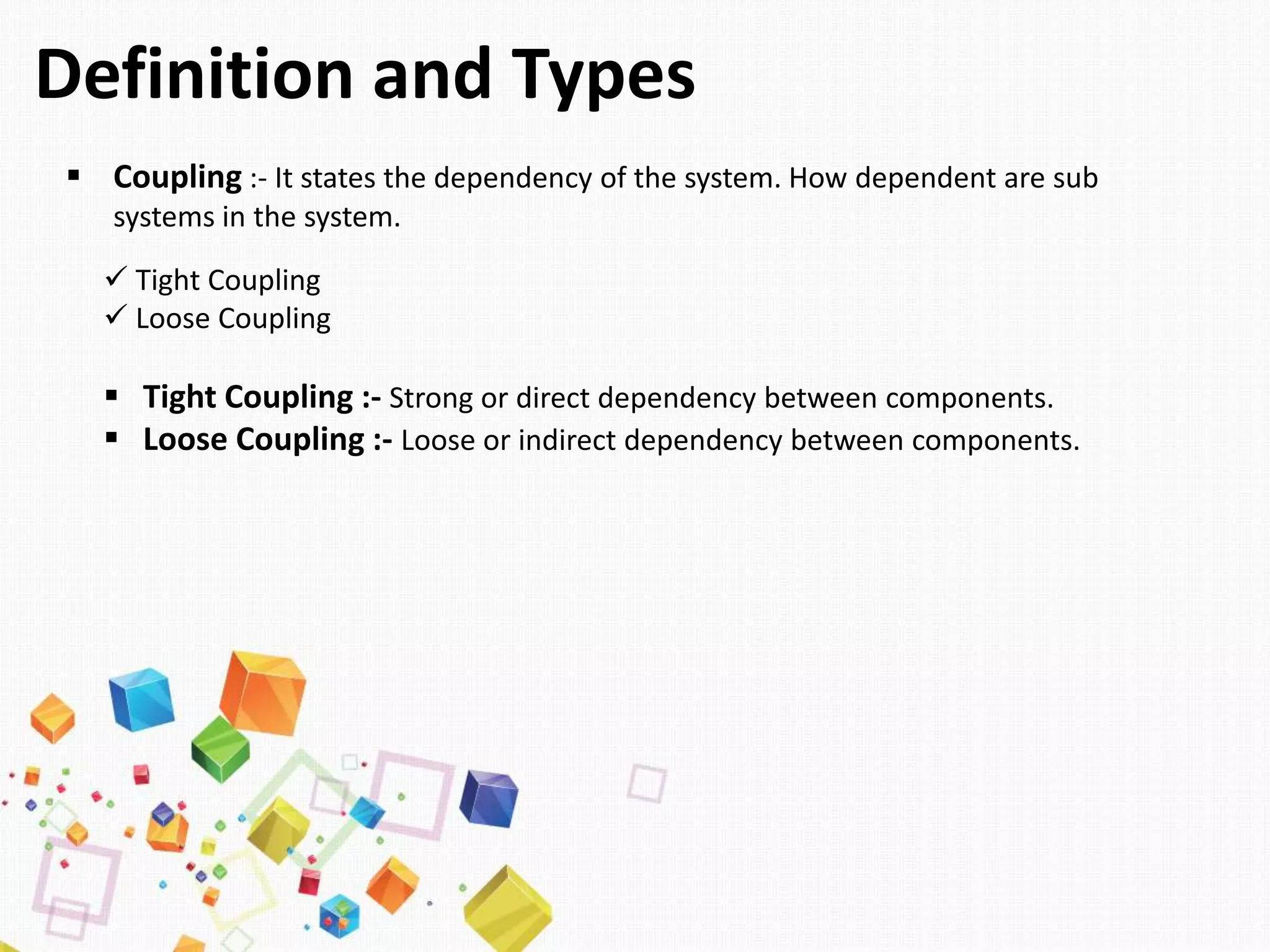 Dependency injection and inversion | PPTX