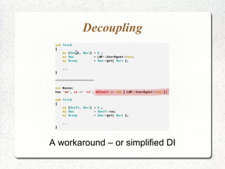 Dependency injection explained (Zbigniew Lukasiak) | ODP