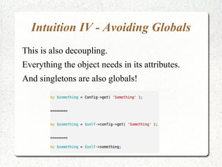 Dependency injection explained (Zbigniew Lukasiak) | ODP