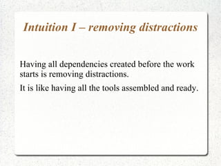 Dependency injection explained (Zbigniew Lukasiak) | ODP
