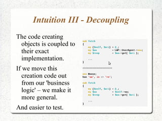 Dependency injection explained (Zbigniew Lukasiak) | ODP