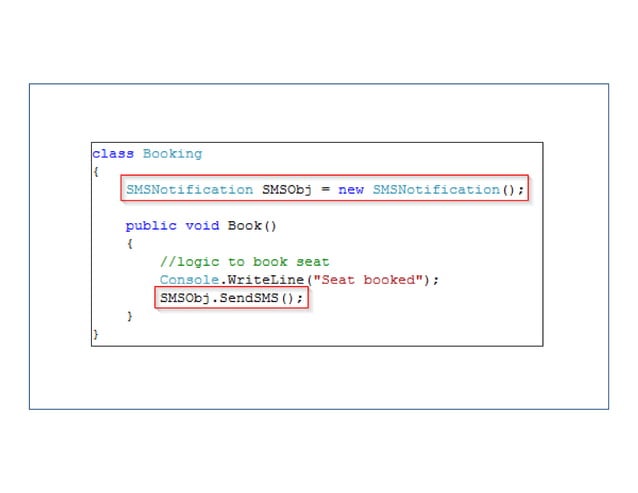 Dependency injection for beginners | PDF