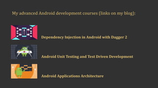 Dependency Injection in Android | PPT