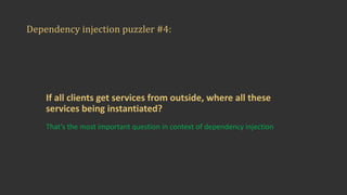 Dependency Injection in Android - Vasiliy Zukanov | PPT