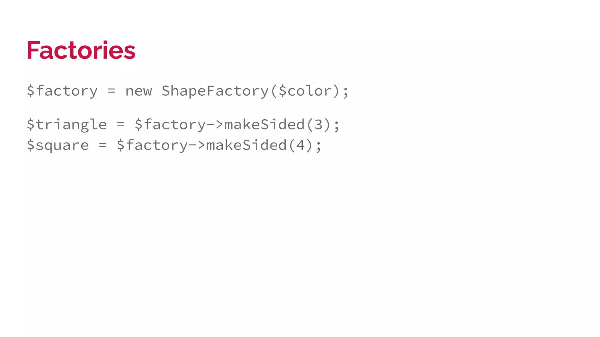 Dependency injection in CakePHP | PPT