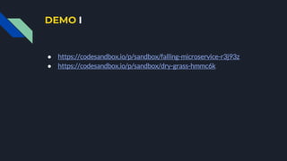 Dependency Injection in React | PPT