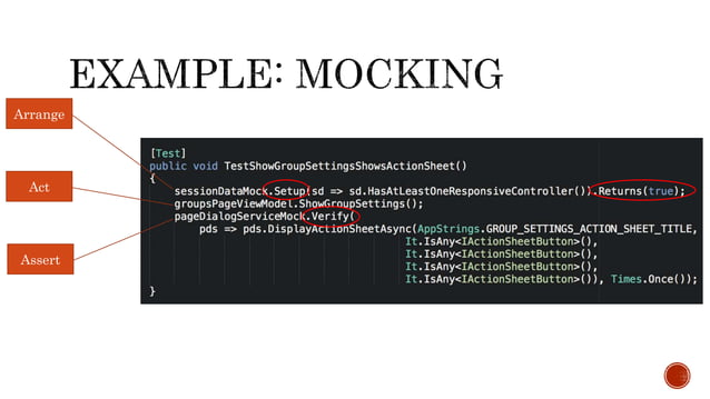 Dependency Injection Lightning Talk | PPTX | Programming Languages | Computing