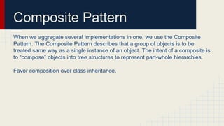 Dependency Injection, Design Principles and Patterns | PPTX