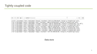 Dependency injection presentation | PPTX | Web Development | Internet