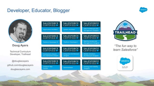 Dependency Injection with the Force DI Framework | PPT