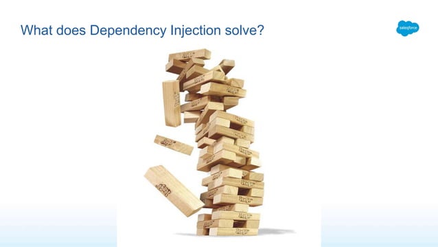 Dependency Injection with the Force DI Framework | PPT
