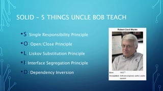 Dependency Inversion | PPT