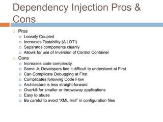 Dependency Inversion Principle | PPTX