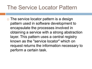 Dependency Inversion Principle | PPTX