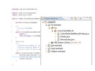 An Introduction to Dependency Inversion Principle | PPT